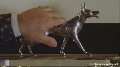 Poirot lakása – art deco enteriőrök- HÉCZEI design